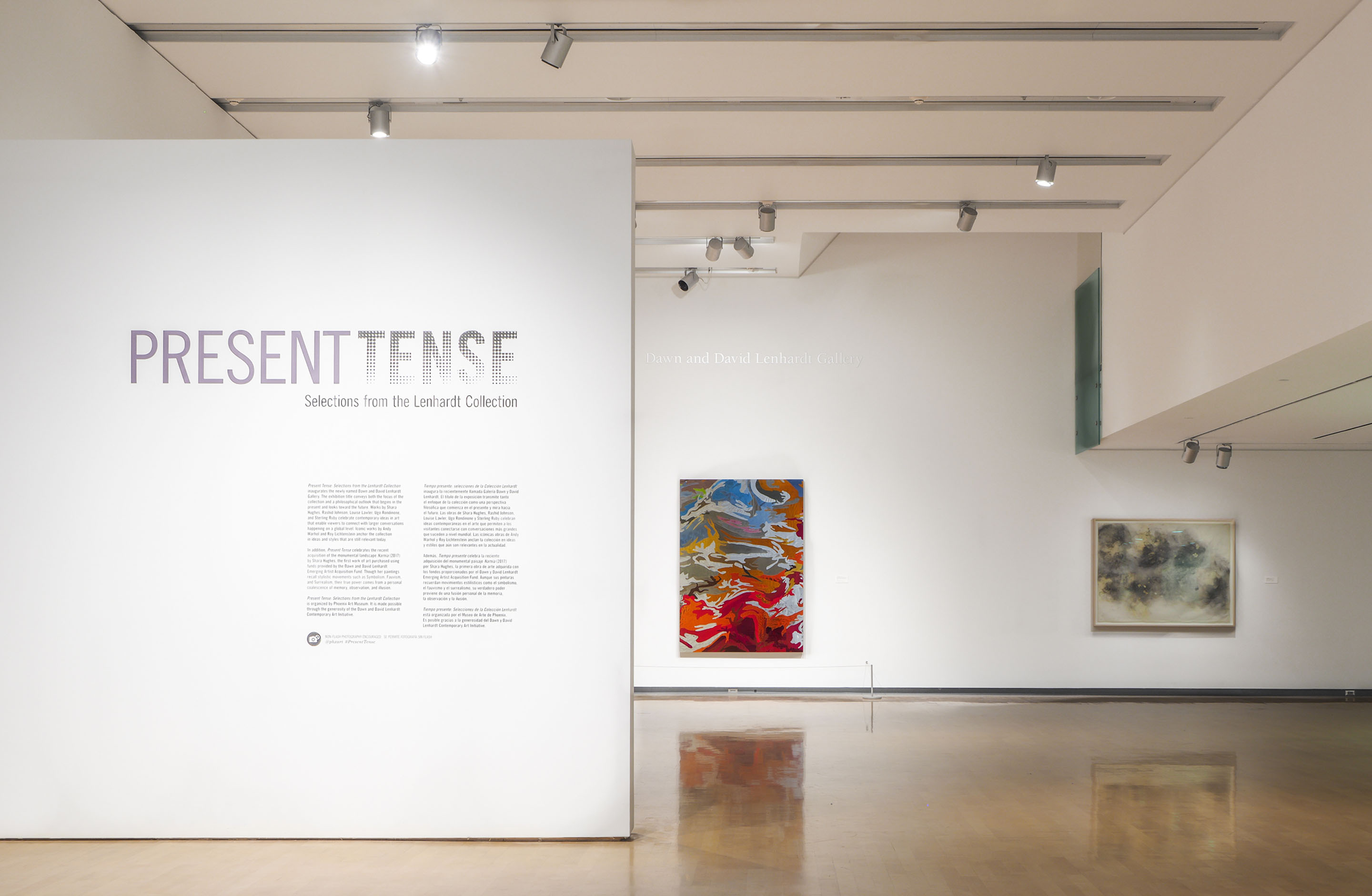 Present Tense: Selections from the Lenhardt Collection - Phoenix Art Museum