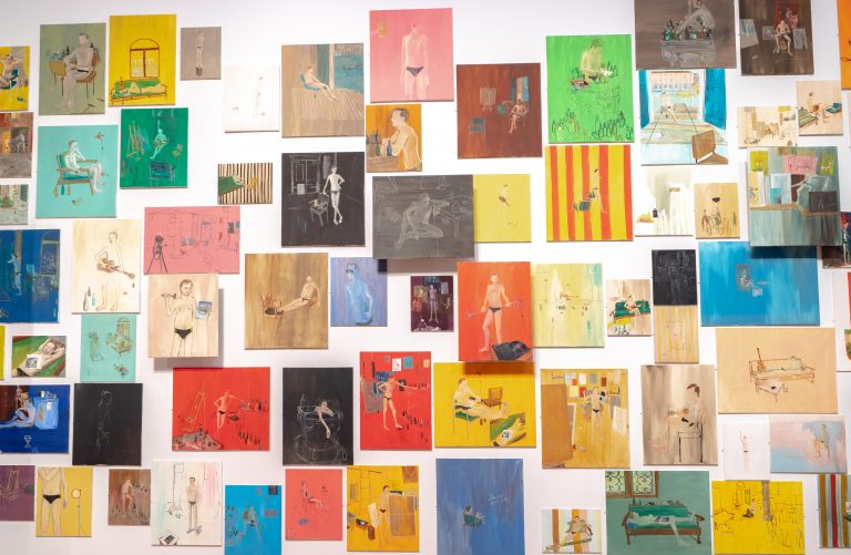 Ragnar Kjartansson: Scandinavian Pain & Other Myths - Phoenix Art Museum