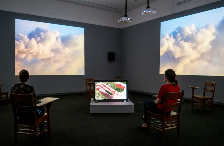 Video Crossings Series: Mary Lucier - Phoenix Art Museum