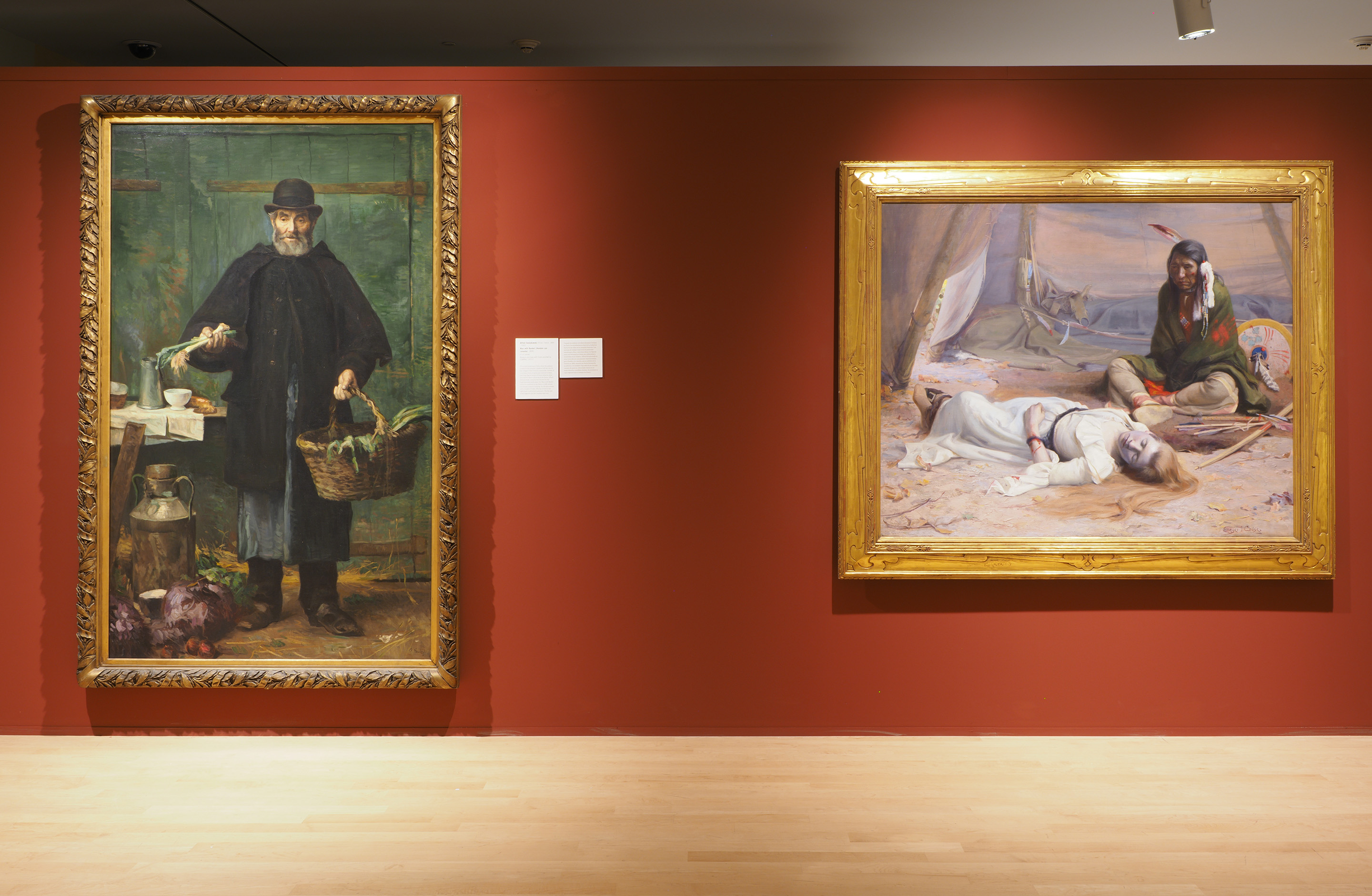 La figura en contexto: Una tradición académica - Phoenix Art Museum