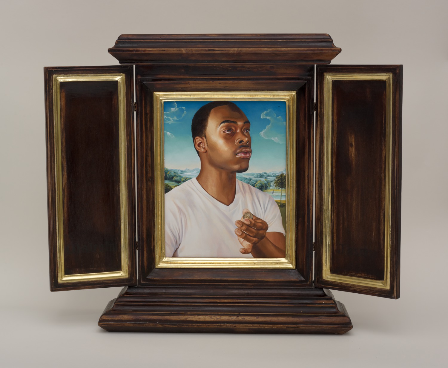 Kehinde Wiley - Phoenix Art Museum