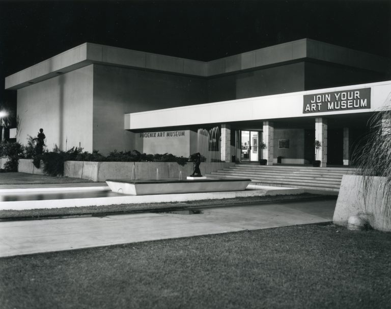 Our History - Phoenix Art Museum