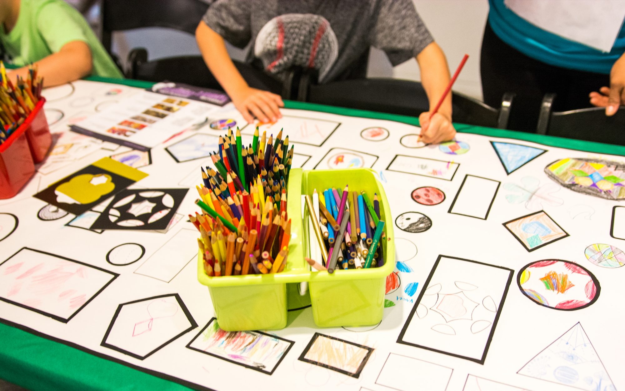 Workshops - Phoenix Art Museum