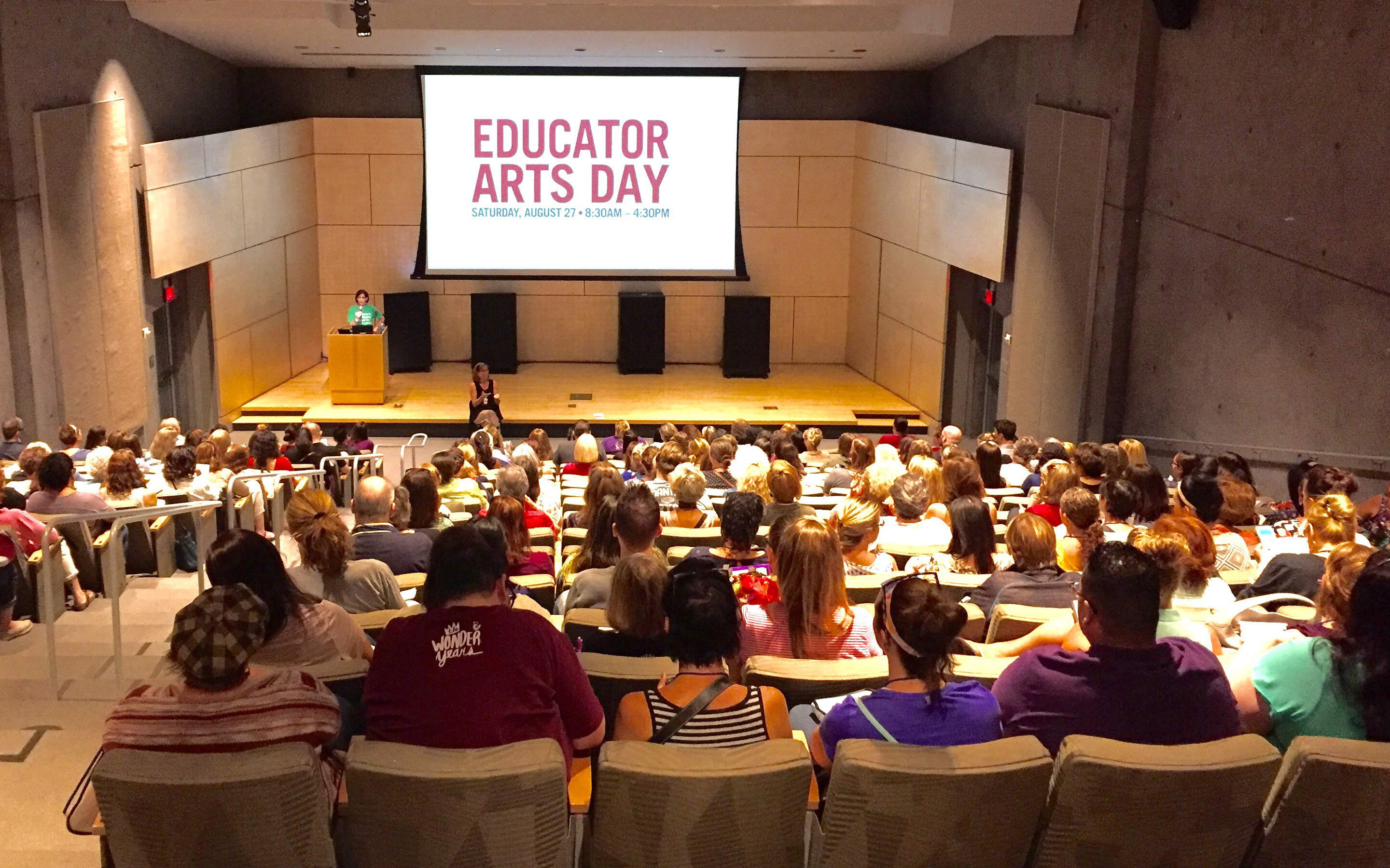 Teacher Programs - Phoenix Art Museum