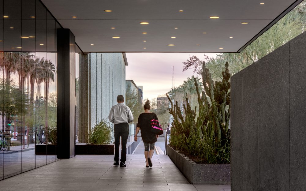 Free to See - Phoenix Art Museum