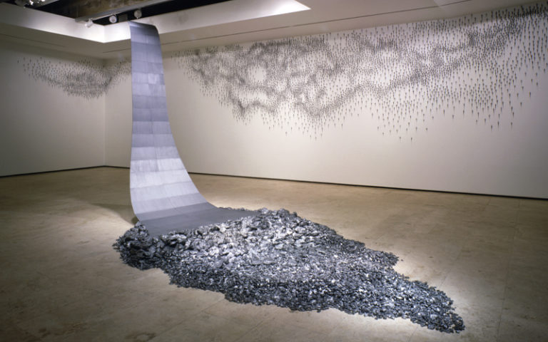 Teresita Fernández: Elemental Exhibition Guide - Phoenix Art Museum
