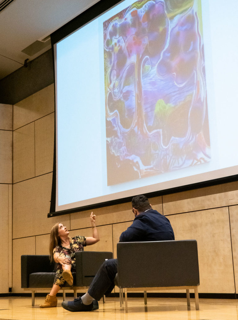 Shara Hughes - Phoenix Art Museum