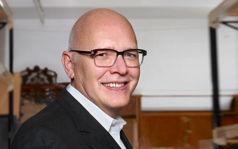 Tim Rodgers Appointed Sybil Harrington Director and CEO of Phoenix Art ...