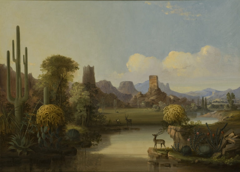 Paisajes sublimes - Phoenix Art Museum