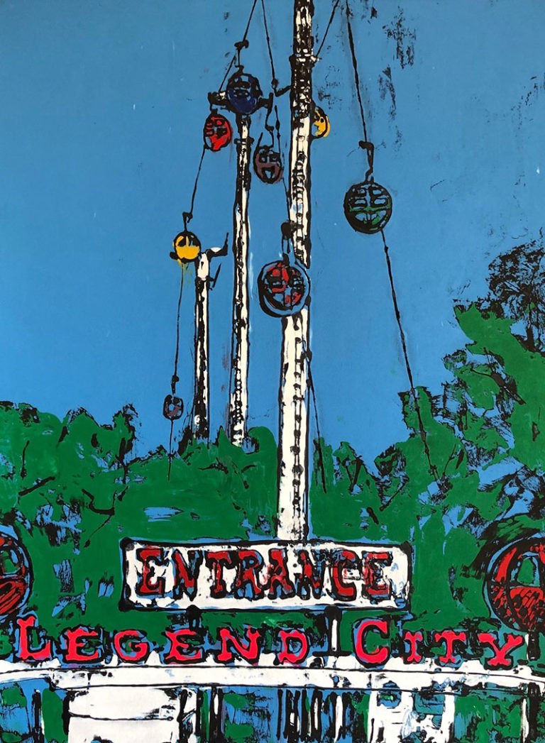 Manny Burruel: In His Own Words - Phoenix Art Museum