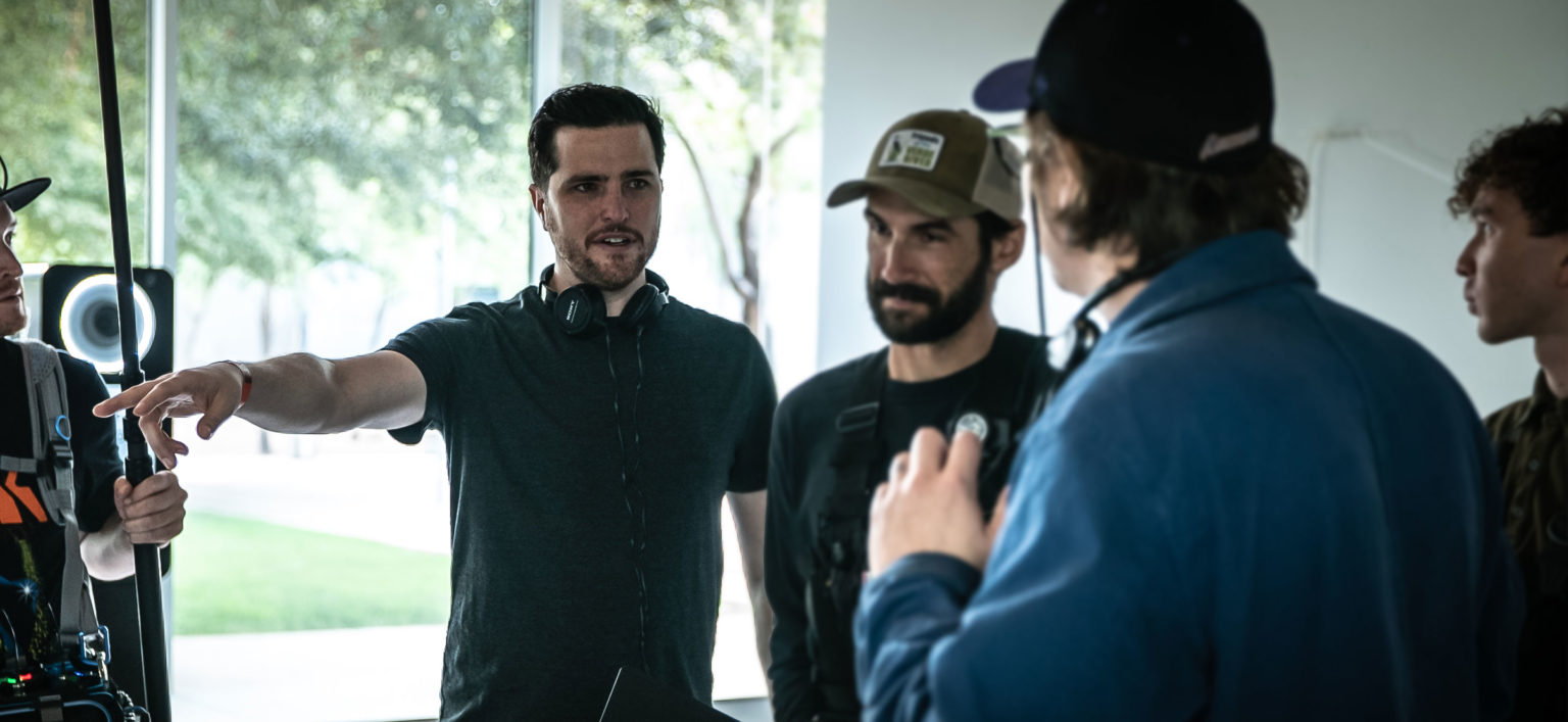 Kieran Thompson: In His Own Words - Phoenix Art Museum