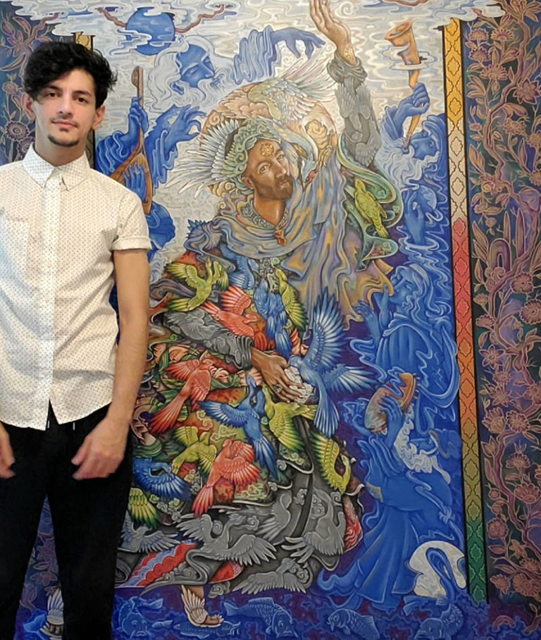 Diyar Al Asadi: In His Own Words - Phoenix Art Museum