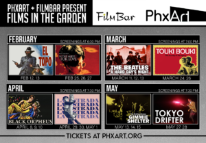 Phoenix Art Museum launches four-month partnership with local indie ...