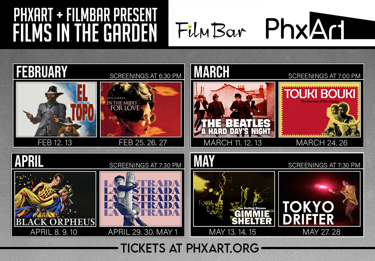 Phoenix Art Museum launches four-month partnership with local indie ...