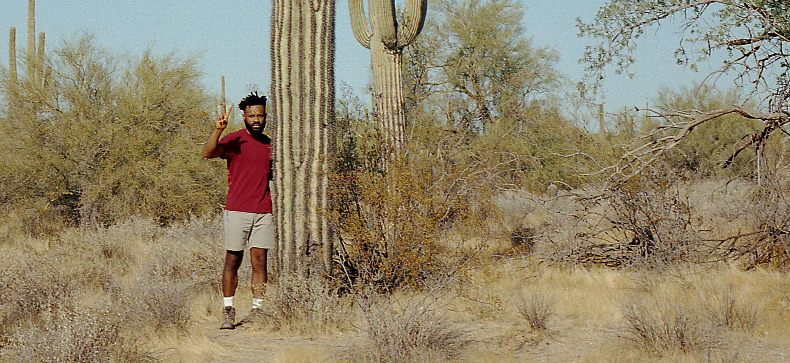 Dorrell Bradford: en sus propias palabras - Phoenix Art Museum