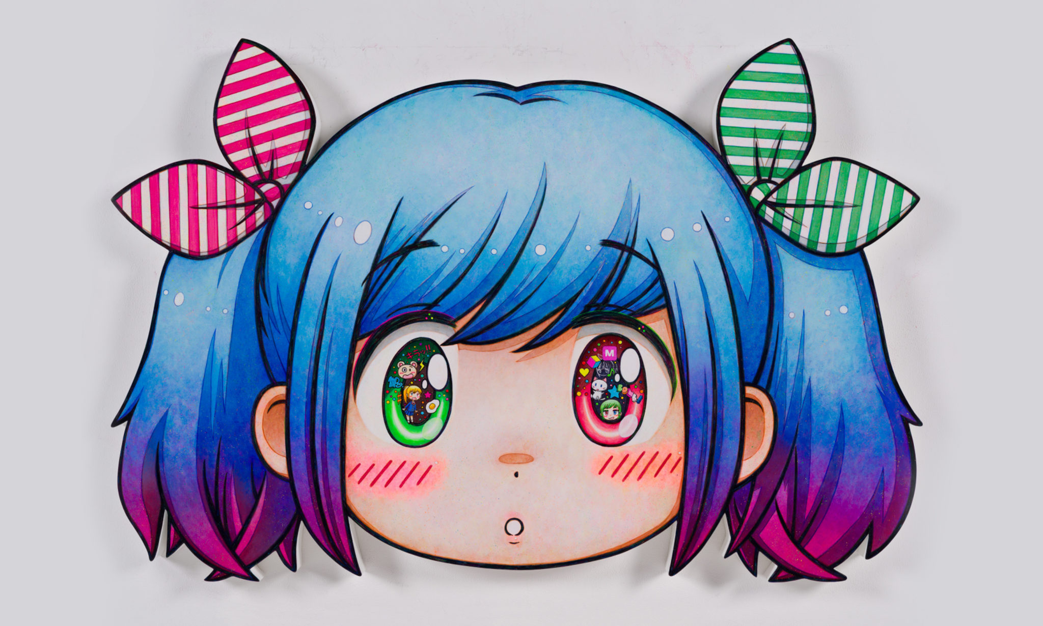 Mr.: You Can Hear the Song of This Town - Phoenix Art Museum