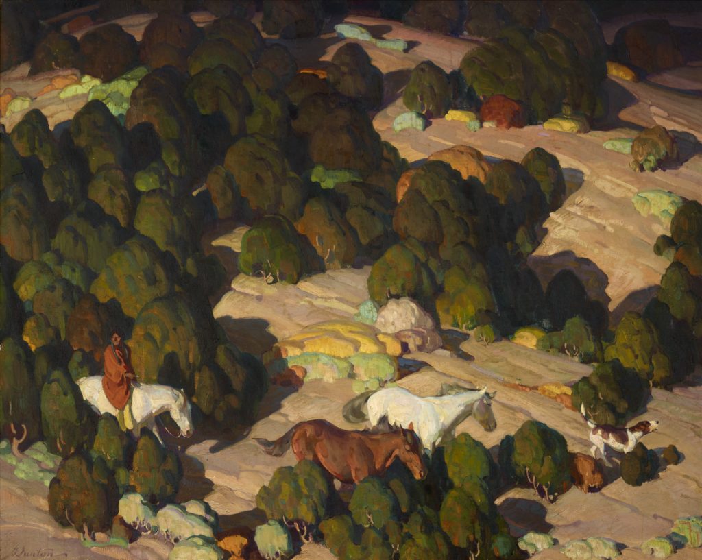 William Herbert “Buck” Dunton: A Mainer Goes West - Phoenix Art Museum