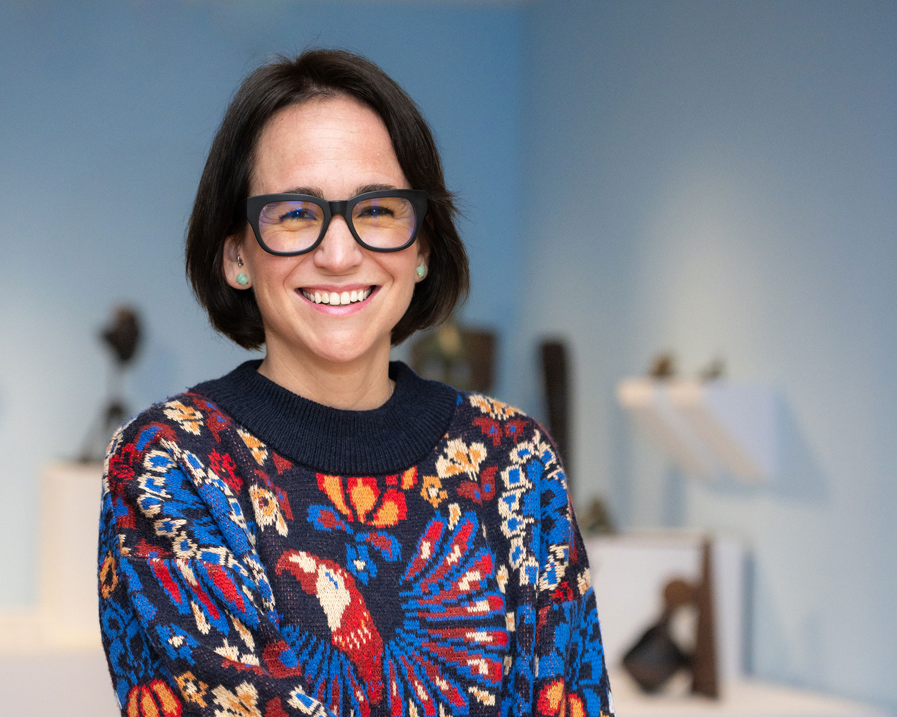 Leadership and Departments - Phoenix Art Museum