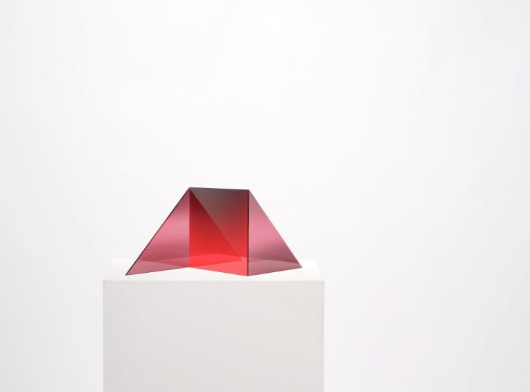 Phoenix Art Museum premieres solo Larry Bell exhibition exploring ...