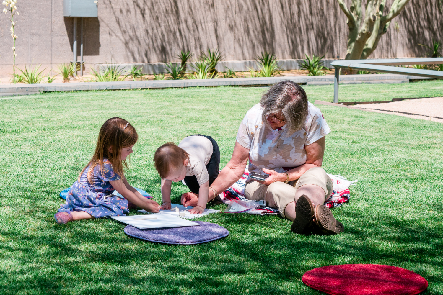 Family Funday - Phoenix Art Museum
