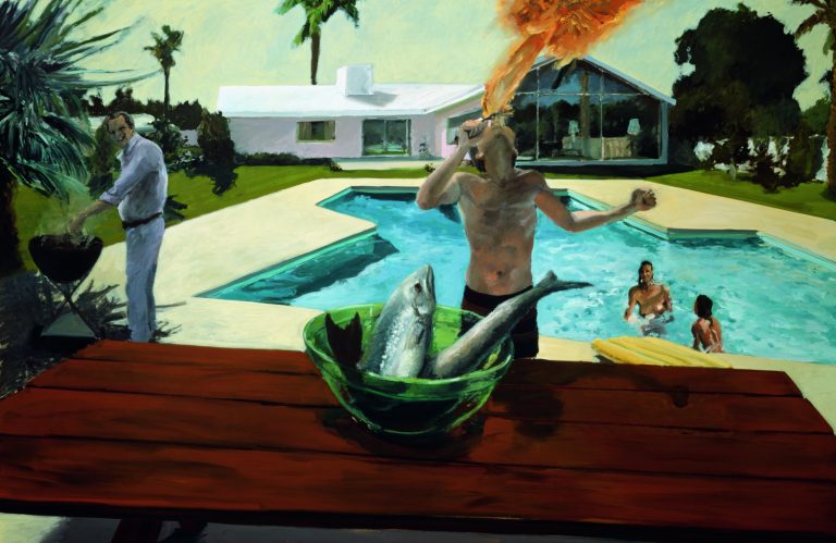 Phoenix Art Museum to premiere first Eric Fischl survey in nearly a ...