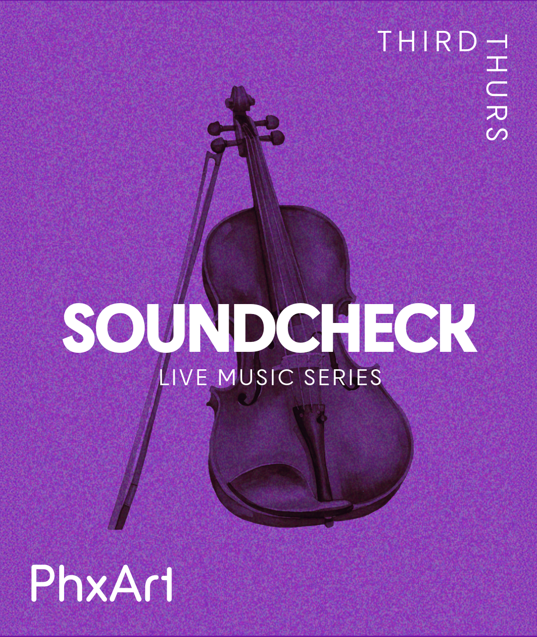 SOUNDCHECK - Phoenix Art Museum