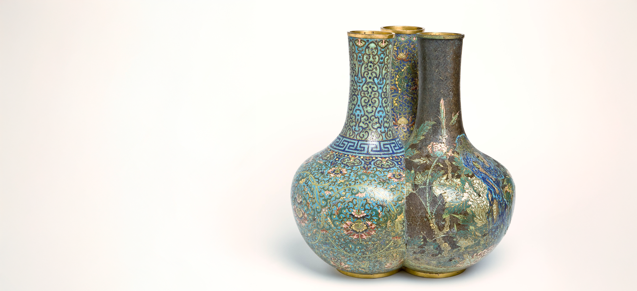 Splendors of East Asian Cloisonné - Phoenix Art Museum