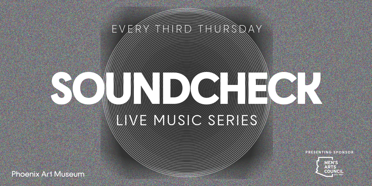 Phoenix Art Museum announces SOUNDCHECK music series lineup for April ...